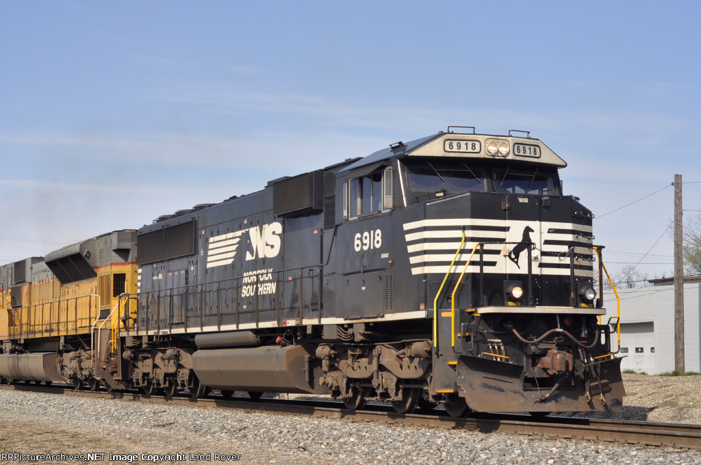 NS 6918 East